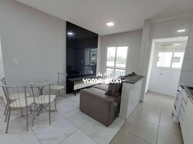 Apartamento para Locação em São Paulo/SP Tatuapé 2 Quartos