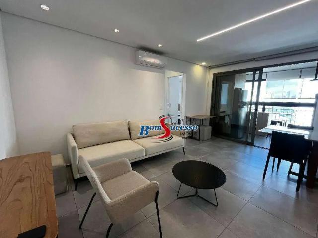 Apartamento para Locação em São Paulo/SP Tatuapé 2 Quartos