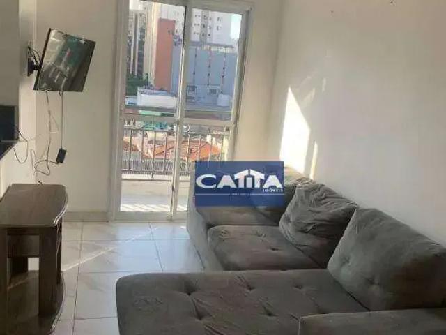 Apartamento para Locação em São Paulo/SP Tatuapé 2 Quartos