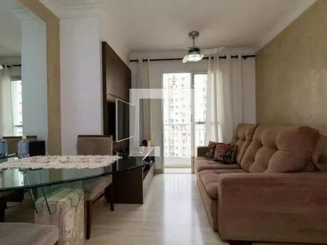 Apartamento para Locação em São Paulo/SP Tatuapé 2 Quartos