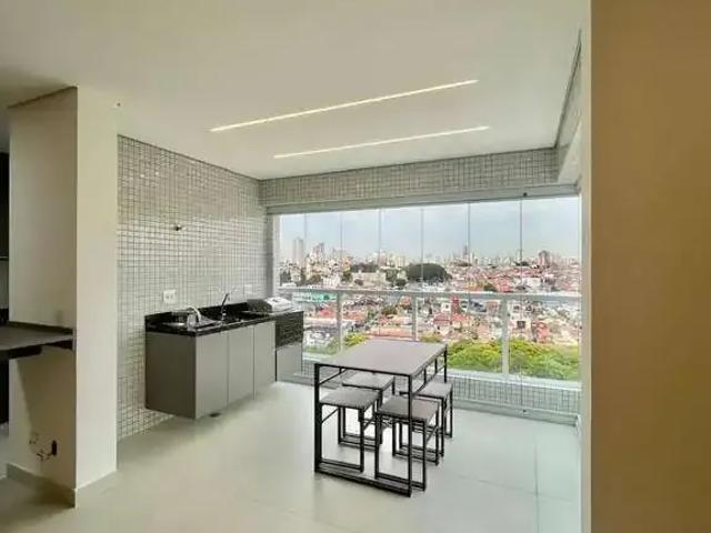 Apartamento para Locação em São Paulo/SP Tatuapé 2 Quartos