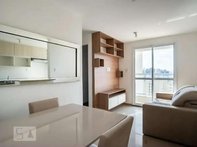 Apartamento para Locação em São Paulo/SP Tatuapé 2 Quartos