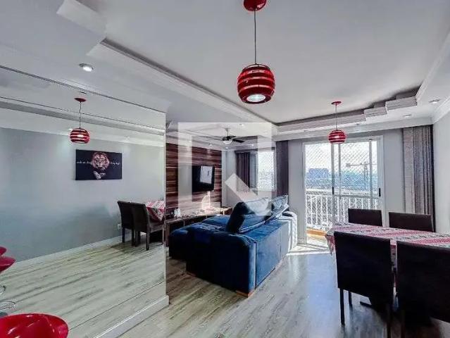 Apartamento para Locação em São Paulo/SP Tatuapé 2 Quartos