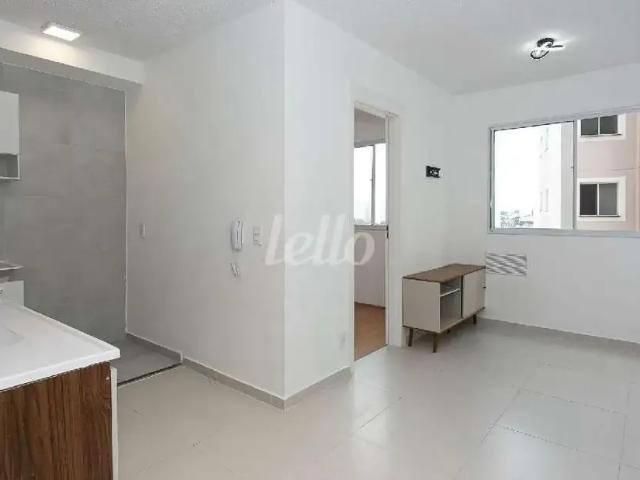 Apartamento para Locação em São Paulo/SP Tatuapé 2 Quartos