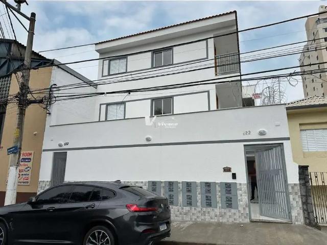 Apartamento para Locação em São Paulo/SP Tatuapé 2 Quartos