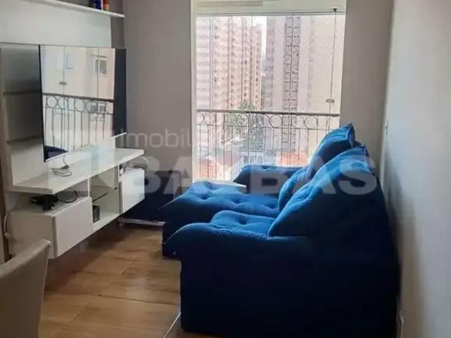 Apartamento para Locação em São Paulo/SP Tatuapé 2 Quartos