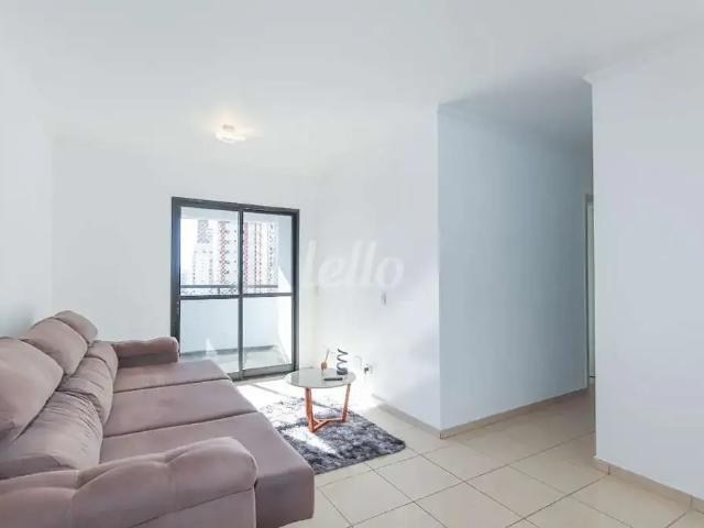 Apartamento para Locação em São Paulo/SP Tatuapé 2 Quartos