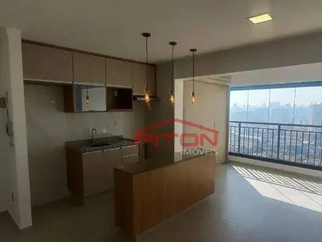 Apartamento para Locação em São Paulo/SP Tatuapé 2 Quartos