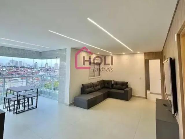 Apartamento para Locação em São Paulo/SP Tatuapé 2 Quartos