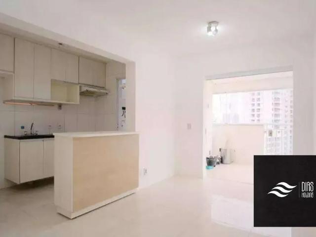 Apartamento para Locação em São Paulo/SP Tatuapé 2 Quartos