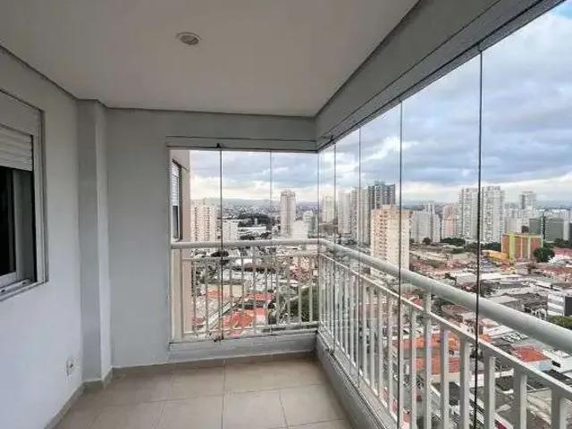 Apartamento para Locação em São Paulo/SP Tatuapé 2 Quartos