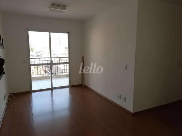 Apartamento para Locação em São Paulo/SP Tatuapé 2 Quartos