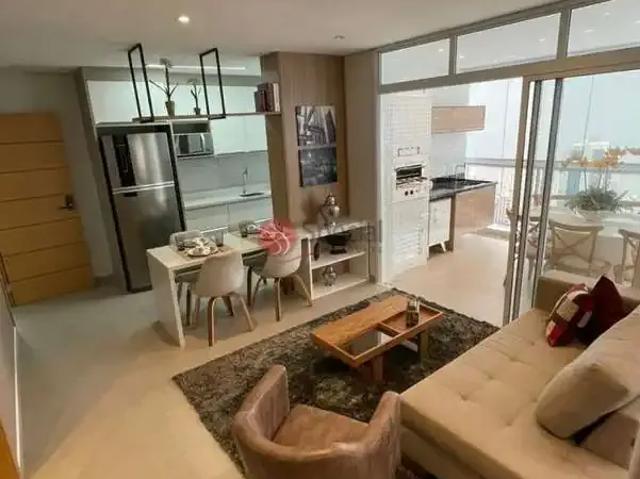 Apartamento para Locação em São Paulo/SP Tatuapé 2 Quartos