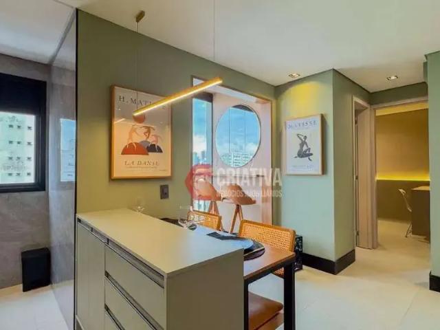 Apartamento para Locação em São Paulo/SP Tatuapé 2 Quartos