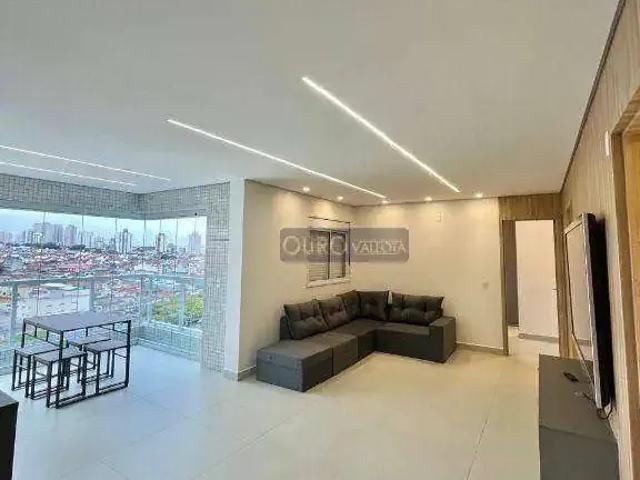 Apartamento para Locação em São Paulo/SP Tatuapé 2 Quartos