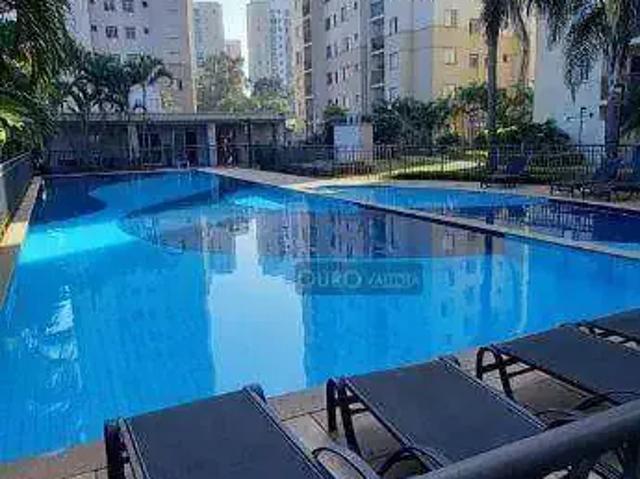 Apartamento para Locação em São Paulo/SP Tatuapé 2 Quartos