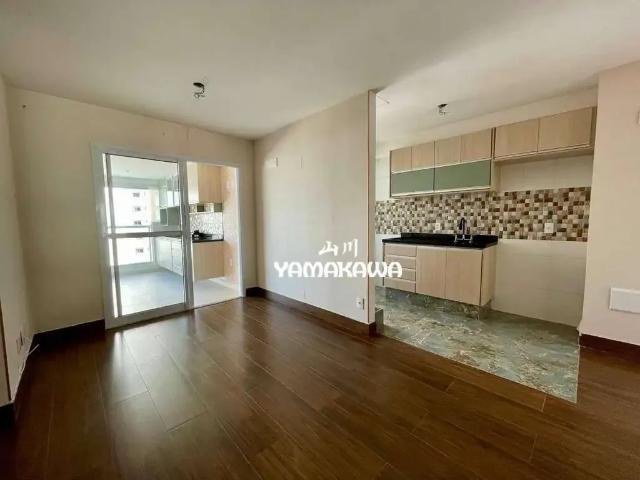 Apartamento para Locação em São Paulo/SP Tatuapé 2 Quartos