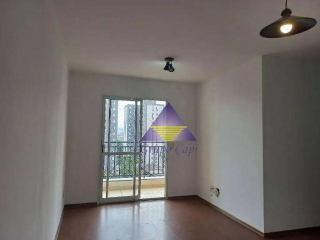 Apartamento para Locação em São Paulo/SP Tatuapé 2 Quartos