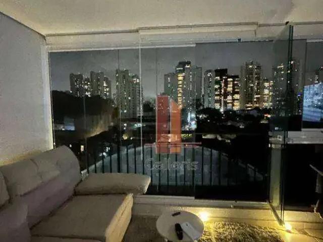 Apartamento para Locação em São Paulo/SP Tatuapé 2 Quartos