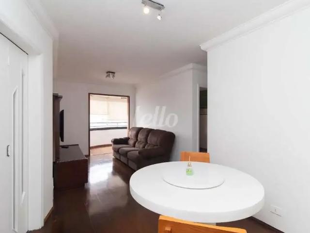 Apartamento para Locação em São Paulo/SP Tatuapé 2 Quartos