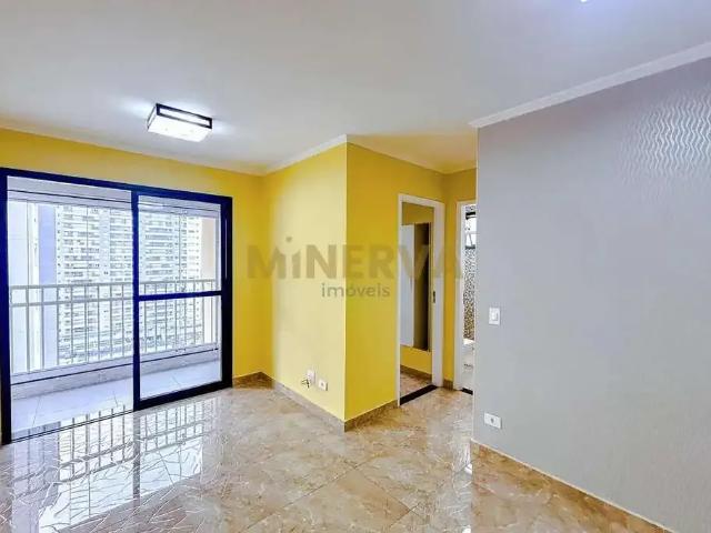 Apartamento para Locação em São Paulo/SP Tatuapé 2 Quartos
