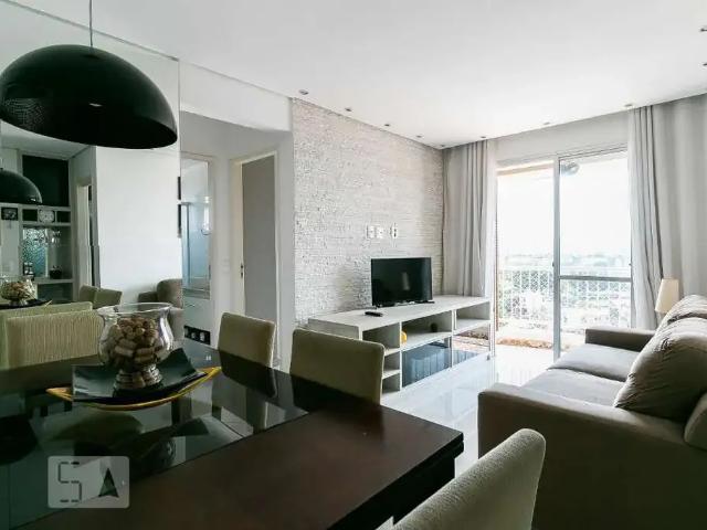 Apartamento para Locação em São Paulo/SP Tatuapé 2 Quartos