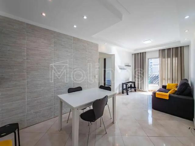 Apartamento para Locação em São Paulo/SP Tatuapé 2 Quartos