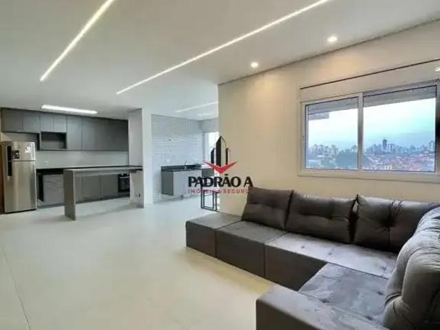 Apartamento para Locação em São Paulo/SP Tatuapé 2 Quartos