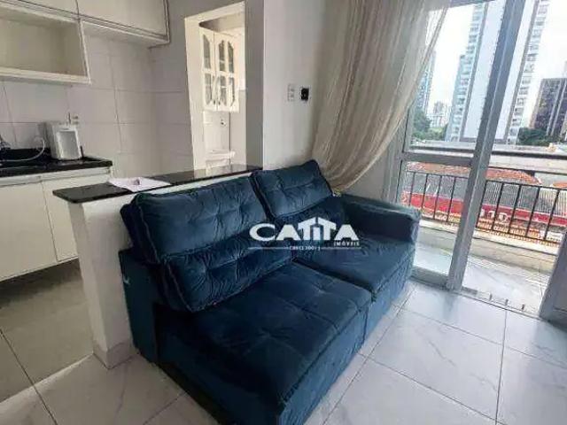 Apartamento para Locação em São Paulo/SP Tatuapé 2 Quartos