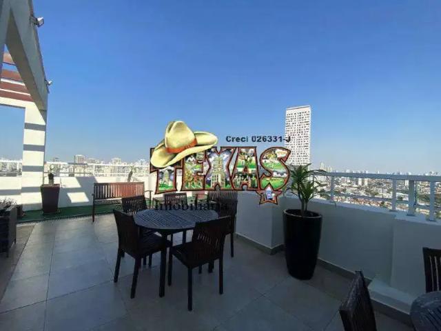 Apartamento para Locação em São Paulo/SP Tatuapé 2 Quartos