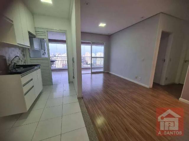 Apartamento para Locação em São Paulo/SP Tatuapé 2 Quartos