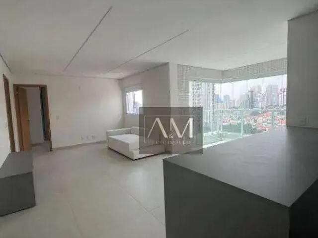 Apartamento para Locação em São Paulo/SP Tatuapé 2 Quartos