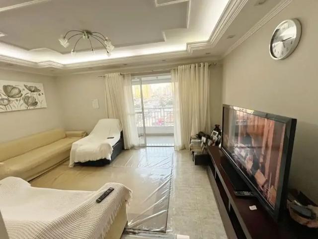 Apartamento para Locação em São Paulo/SP Tatuapé 3 Quartos