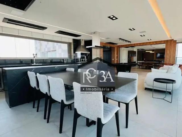 Apartamento para Locação em São Paulo/SP Tatuapé 3 Quartos
