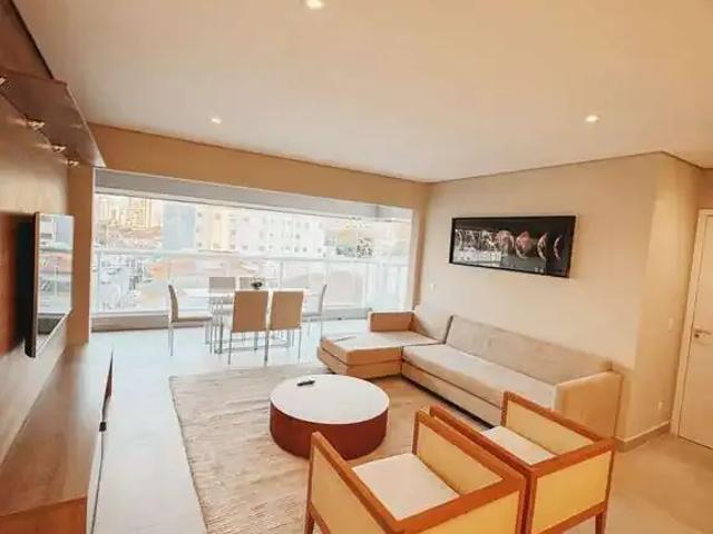 Apartamento para Locação em São Paulo/SP Tatuapé 3 Quartos