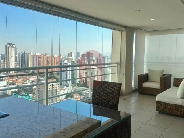 Apartamento para Locação em São Paulo/SP Tatuapé 3 Quartos