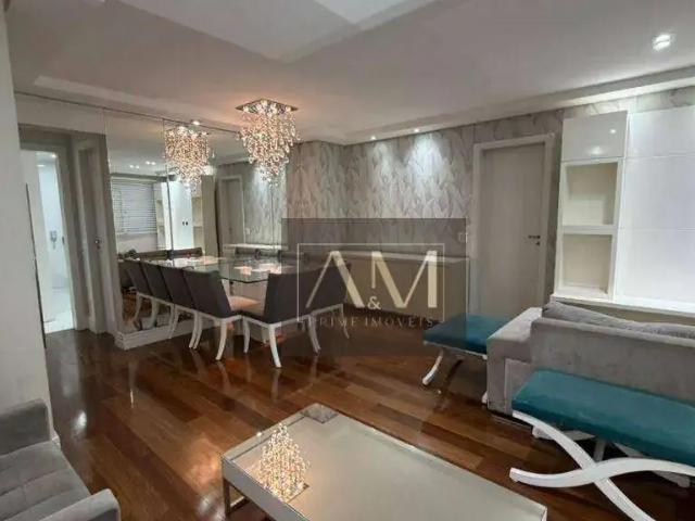 Apartamento para Locação em São Paulo/SP Tatuapé 3 Quartos