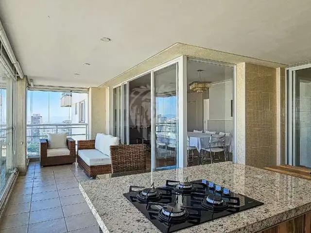 Apartamento para Locação em São Paulo/SP Tatuapé 3 Quartos