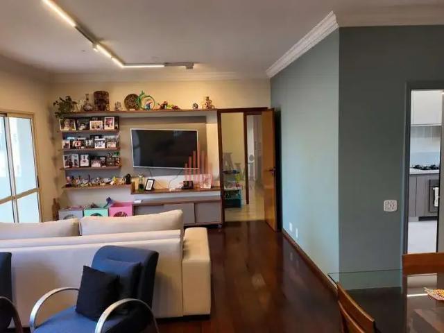 Apartamento para Locação em São Paulo/SP Tatuapé 3 Quartos