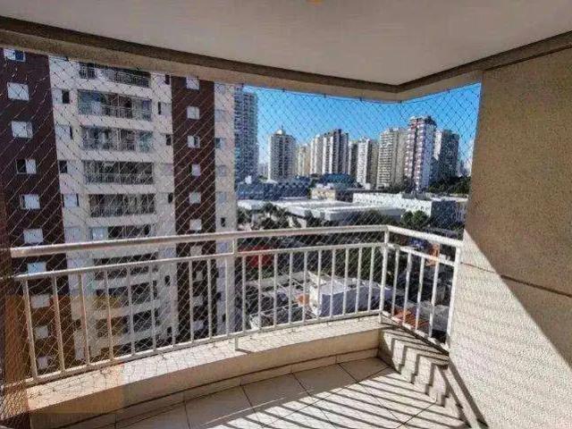 Apartamento para Locação em São Paulo/SP Tatuapé 3 Quartos