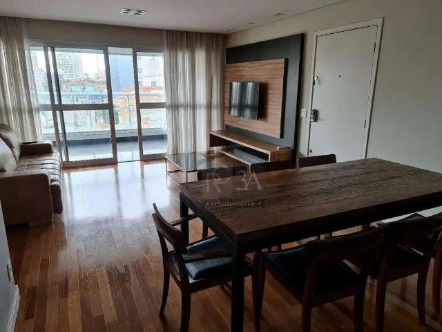 Apartamento para Locação em São Paulo/SP Tatuapé 3 Quartos