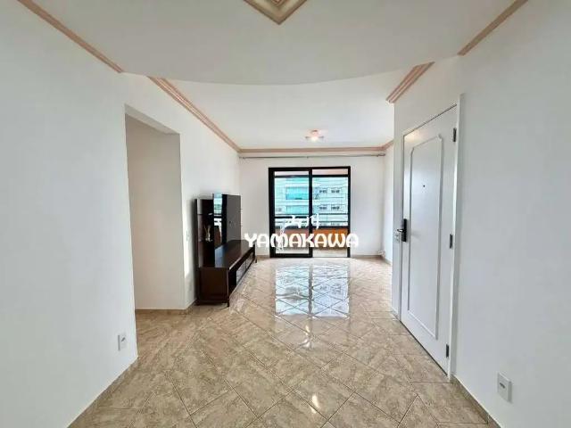 Apartamento para Locação em São Paulo/SP Tatuapé 3 Quartos