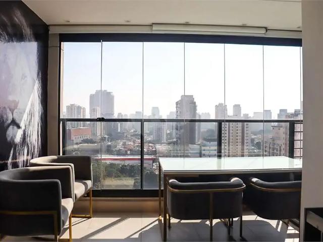 Apartamento para Locação em São Paulo/SP Tatuapé 3 Quartos