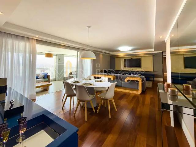 Apartamento para Locação em São Paulo/SP Tatuapé 3 Quartos