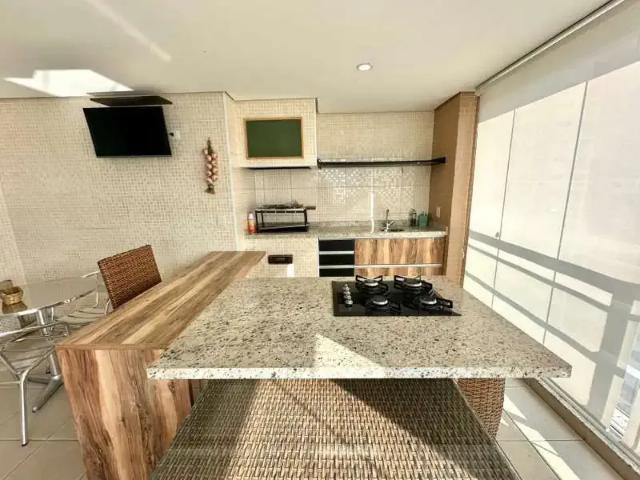 Apartamento para Locação em São Paulo/SP Tatuapé 3 Quartos