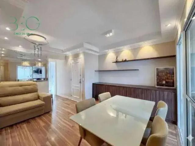 Apartamento para Locação em São Paulo/SP Vila Califórnia 3 Quartos