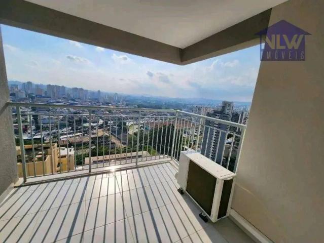 Apartamento para Locação em São Paulo/SP Tatuapé 3 Quartos