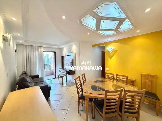 Apartamento para Locação em São Paulo/SP Tatuapé 3 Quartos