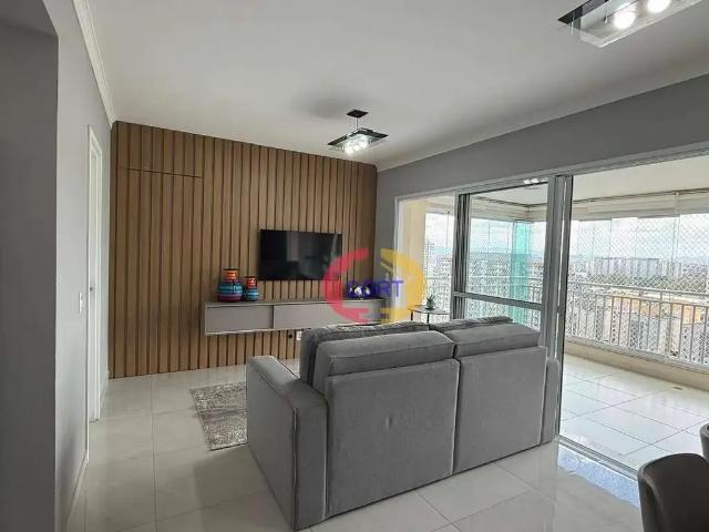 Apartamento para Locação em São Paulo/SP Tatuapé 3 Quartos