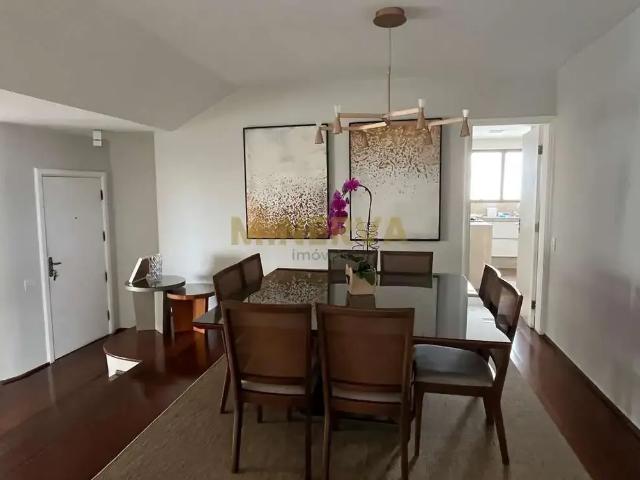 Apartamento para Locação em São Paulo/SP Tatuapé 3 Quartos